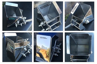 Multi-Head Weigher Bucket Pan in Pune| Bizzporto.com
