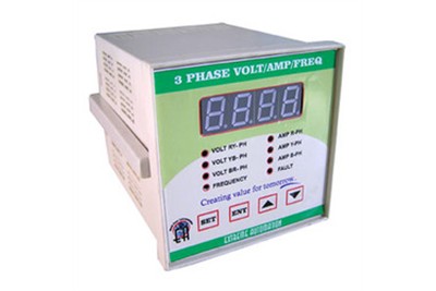 3 Phase Volt & Amp & Freq VIF Dealer in Pune, 3 Phase Volt & Amp & Freq ...