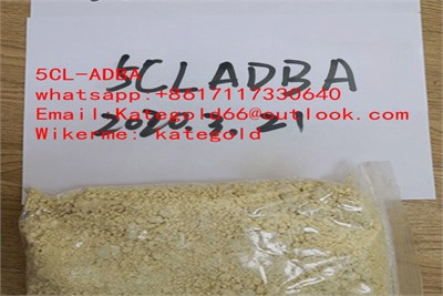 5CL-ADB-A Strongest research chemical cannabinoid 5cl-adb-a 5cladba ...