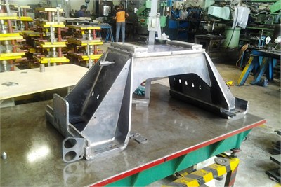 Base Frame Fabrication in Pune| Bizporto