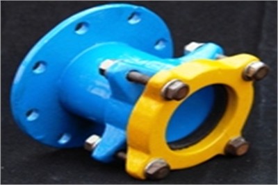 CI Flanged Socket Tailpiece or Flanged Adapter Manufacturer in India ...