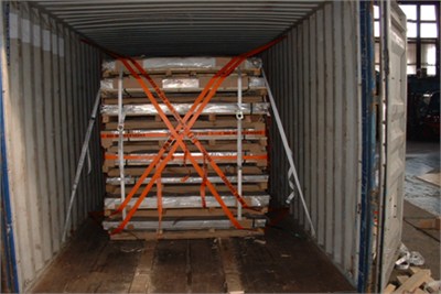 Container Lashing and Choking Service Provider in Pune, Container ...