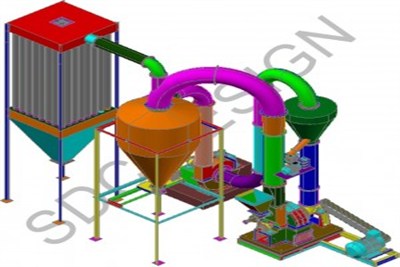 Double Drive Pulverizer Manufacturer in Pune, Double Drive Pulverizer ...