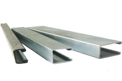 Lip channel Manufacturer in Pune, Lip channel in Pune