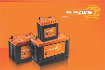 Powerzone 4 Wheeler Batteries Dealer in Pune, Powerzone 4 Wheeler ...