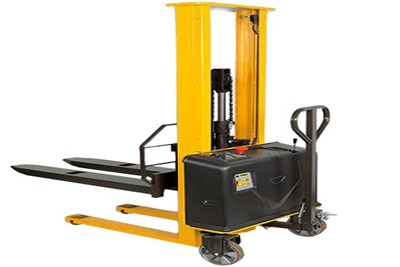 Battery Lift Manual Stacker Manufacturer in Pune, Battery Lift Manual ...