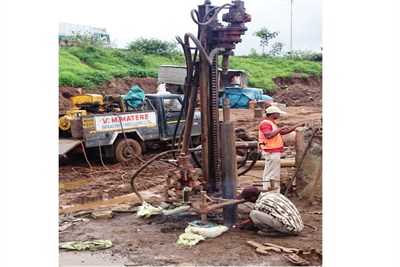 Odex Drilling Service Provider in Pune, Odex Drilling Services in Pune