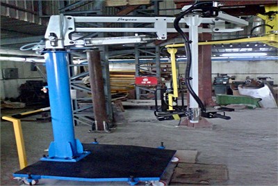 On Pallet Manipulators Manufacturer in Pune, On Pallet Manipulators in Pune