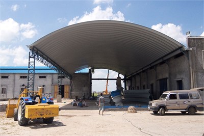 Proflex Roofing System Manufacturer in Pune, Proflex Roofing System in Pune