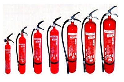 ABC Type of Fire Extinguisher