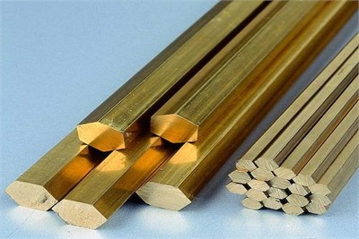 Brass Hex Rod Dealer in Pune, Brass Hex Rod in Pune