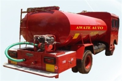 Fire Water Tanker Manufacturer in Pune, Fire Water Tanker in Pune