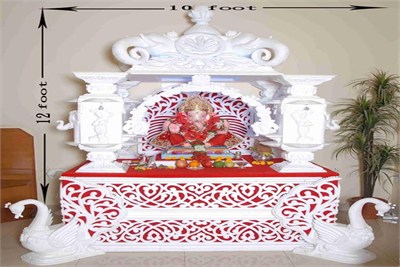 Thermocol Temple Manufacturer in Pune, Thermocol Temple in Pune