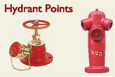 Hydrant Points Dealer in Pune, Hydrant Points in Pune