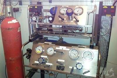 High Pressure Testing (HPT) and Refilling Clean Agent Gas Cylinders ...