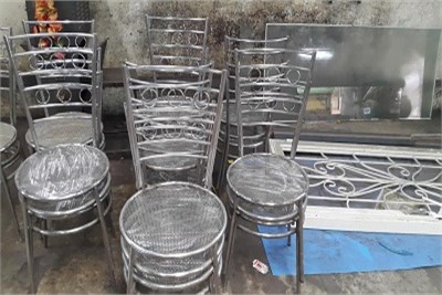 SS Chair Manufacturer in Pune, SS Chair in Pune