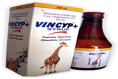 VINCYP + SYRUP Dealer in Aurangabad MH, VINCYP + SYRUP in Aurangabad MH