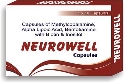 Neurowell Capsules Distributor in Aurangabad- Bizzporto