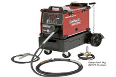 ADVANCED PROCESS WELDERS Power Wave C300 Dealer in Aurangabad MH ...