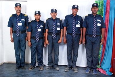 Manpower Security Service Service Provider in Pune, Manpower Security ...