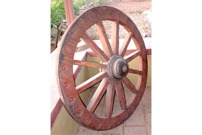 Bullock Cart Wheel Manufacturer in Nagpur, Bullock Cart Wheel in Nagpur