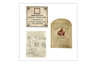 Metalphoto Labels Manufacturer in Pune, Metalphoto Labels in Pune