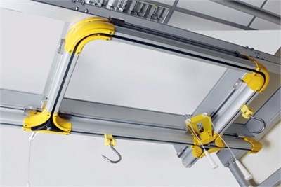 Overhead Rail System Manufacturer in Pune, Overhead Rail System in Pune