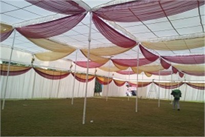 Pipe Pandal Service Provider in Aurangabad MH, Pipe Pandal Services in ...